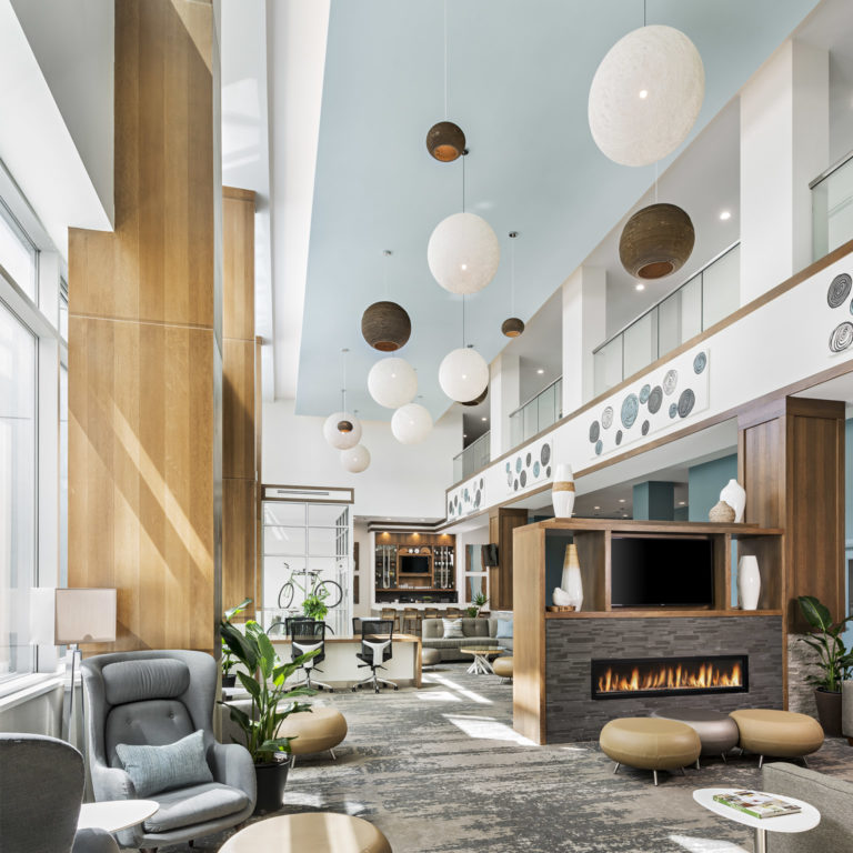 Hoteles de estancias cortas y prolongadas | Element Hotels