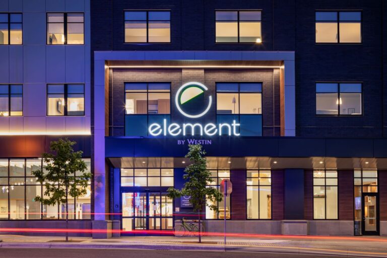 Locations and Destinations | Long & Short Stay Hotels | Element Hotels