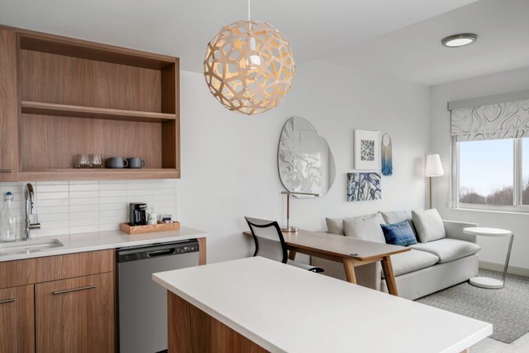 Guest Rooms | Long & Short Stay Hotels | Element Hotels