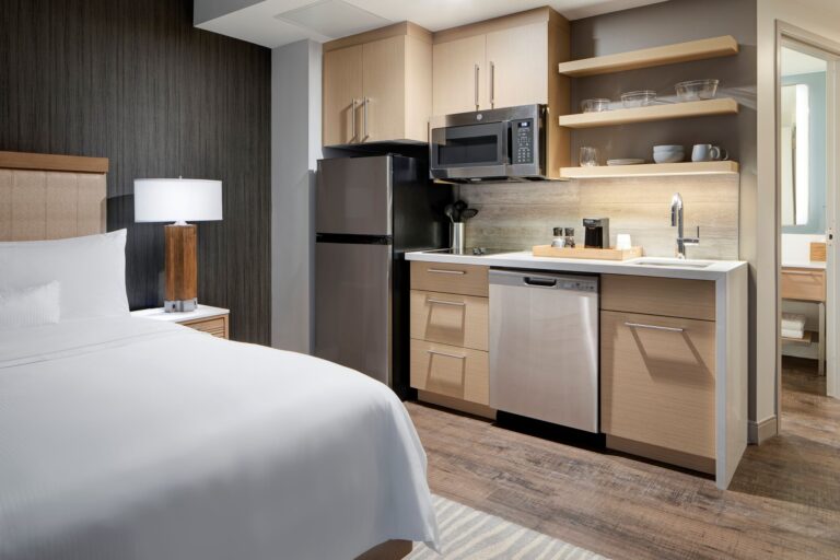 Guest Rooms | Long & Short Stay Hotels | Element Hotels